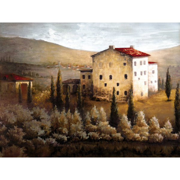 Wildon Home® " Tuscan Evening Bright " - Wayfair Canada